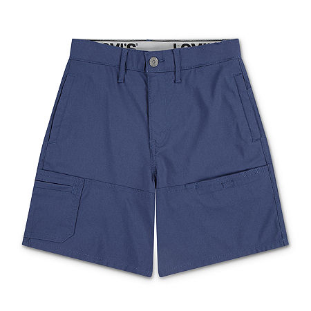 Click here for Levis Big Kid Boys Adjustable Waist Cargo Short  1... prices