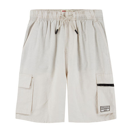 Click here for Levis Big Kid Boys Adjustable Waist Cargo Short  S... prices