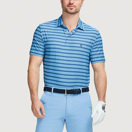 Click here for IZOD Swingflex Elite Stripe Mens Regular Fit Short... prices