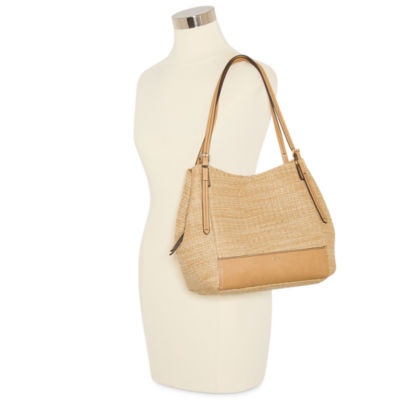 Liz Claiborne Stella 4 Poster Shoulder Bag - JCPenney