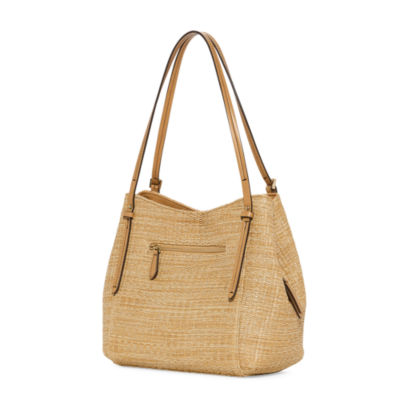 Liz Claiborne Stella 4 Poster Shoulder Bag - JCPenney