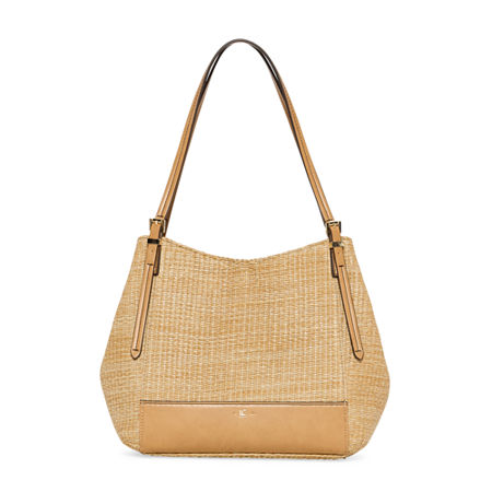 Click here for Liz Claiborne Stella 4 Poster Shoulder Bag  One Si... prices