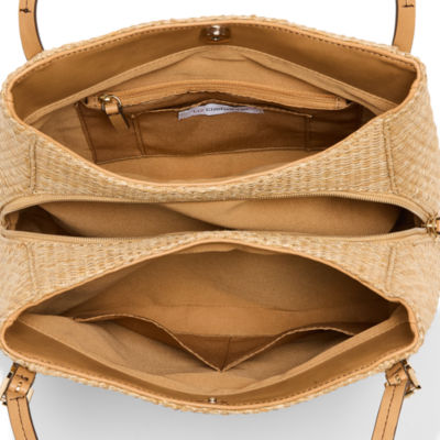 Liz Claiborne Stella 4 Poster Shoulder Bag - JCPenney