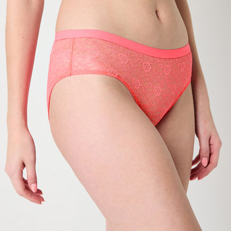 Click here for Arizona Body All Over Lace Hipster Panty 359145  X... prices