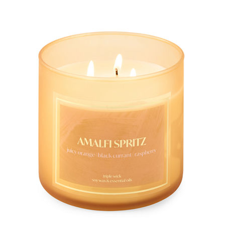 Click here for Distant Lands Amalfi Spritz 3-Wick Scented Jar Can... prices