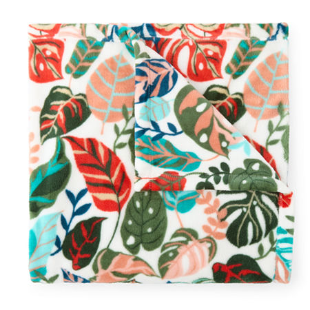 Click here for Distant Lands Velvet Plush Printed Throw  One Size... prices