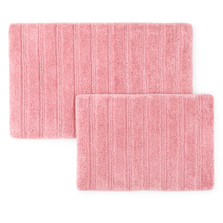 Click here for Home Expressions 2-pc. Bath Rug Set  One Size  Pin... prices