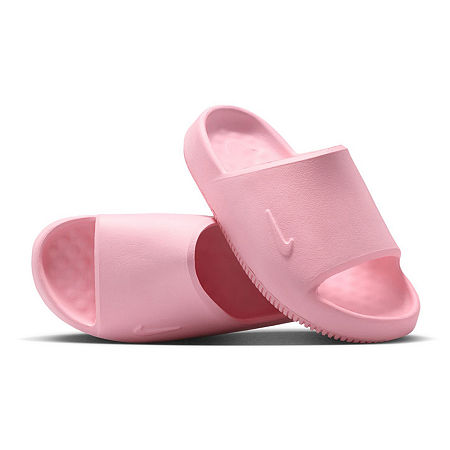 Click here for Nike Little & Big Kid Girls Calm 2.0 Slide Sandals... prices
