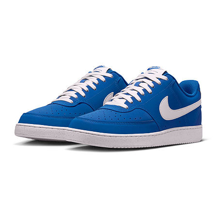 Click here for Nike Court Vision Low Mens Sneakers  12 Medium  Bl... prices
