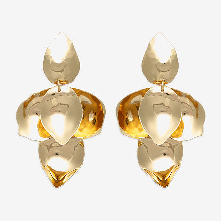 Click here for Bold Elements Womens Drop Earrings  One Size  Yell... prices