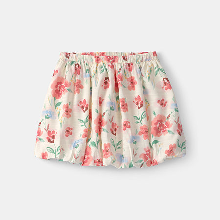 Click here for Carters Girls Mid Rise Skort  10  White prices