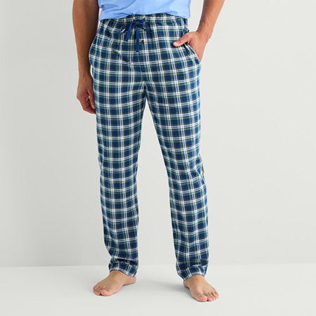 Click here for Stafford Mens Pajama Pants  Medium  Blue prices