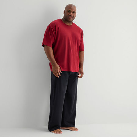 Click here for Stafford Mens Big and Tall Pajama Pants  4x-large... prices