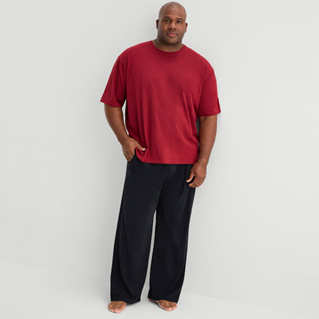 Click here for Stafford Mens Big and Tall Pajama Pants  3x-large... prices