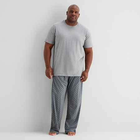 Click here for Stafford Mens Big and Tall Pajama Pants  5x-large... prices