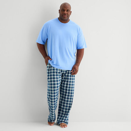 Click here for Stafford Mens Big and Tall Pajama Pants  3x-large... prices