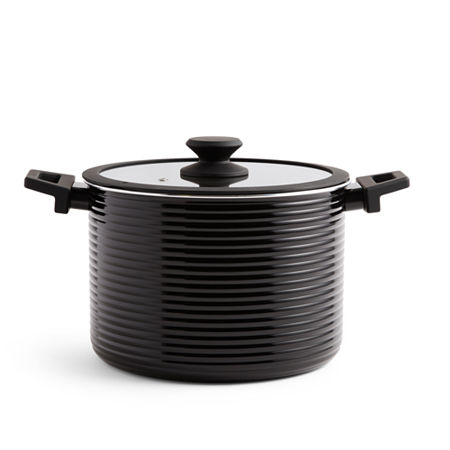 Click here for Cooks Wave 8-qt. Stockpot  One Size  Black prices