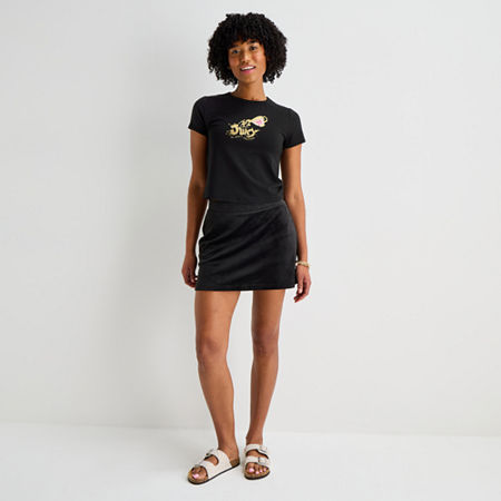 Click here for Juicy By Juicy Couture Womens Juniors Mid Rise Sco... prices