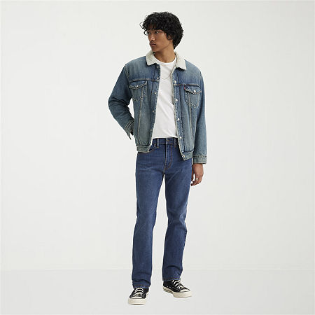 Click here for Levis Mens 506 Comfort Straight-Leg Stretch Jeans... prices