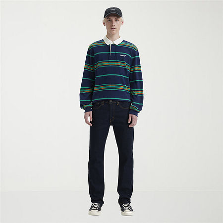 Click here for Levis Mens 506 Comfort Straight-Leg Stretch Jeans... prices