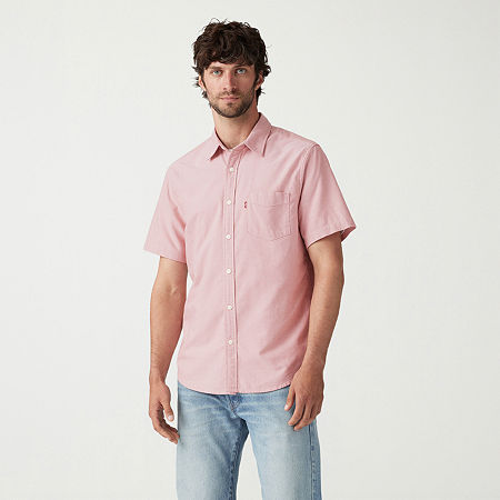 Click here for Levis Mens Classic Standard Fit Button-Down Shirt... prices