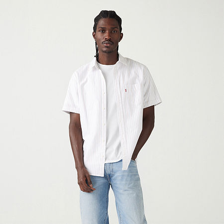 Click here for Levis Mens Classic Standard Fit Button-Down Shirt... prices