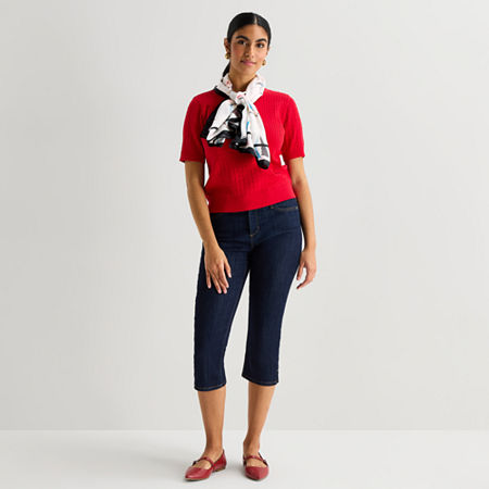 Click here for Mixit Scarves Square Scarf  One Size  White prices