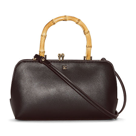 Click here for Liz Claiborne Aviva Top Handle Crossbody Bag  One... prices