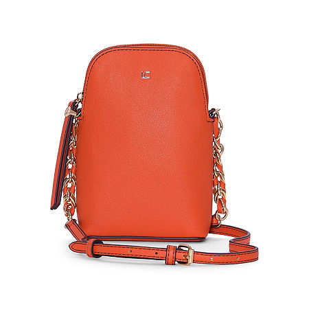 Click here for Liz Claiborne Danni North/South Crossbody Bag  One... prices