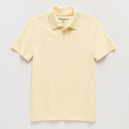 Click here for Thereabouts Little & Big Kid Boys Short Sleeve Reg... prices