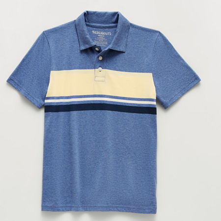 Click here for Thereabouts Little & Big Kid Boys Short Sleeve Reg... prices