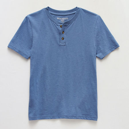 Click here for Thereabouts Little & Big Kid Boys Short Sleeve Reg... prices