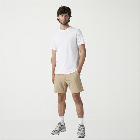 Click here for Levis Mens XX Chino Tech Short  42  Brown prices