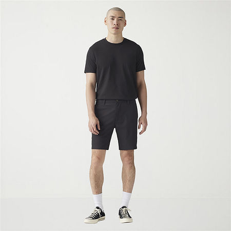 Click here for Levis Mens XX Chino Tech Short  31  Black prices