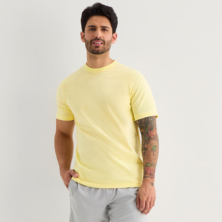 Click here for Xersion Mens Crew Neck Short Sleeve T-Shirt  X-lar... prices