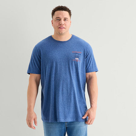 Click here for St. Johns Bay Mens Crew Neck Short Sleeve Classic... prices