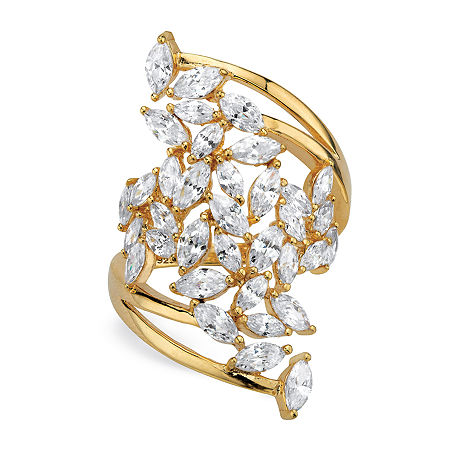 Click here for DiamonArt Womens 4 1/4 CT. T.W. White Cubic Zircon... prices