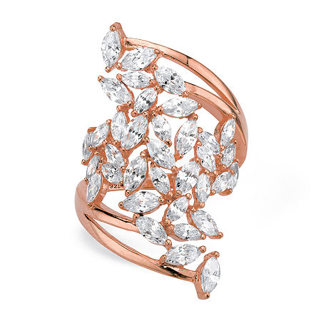 Click here for DiamonArt Womens 4 1/4 CT. T.W. White Cubic Zircon... prices