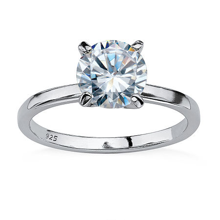 Click here for DiamonArt Womens 2 CT. T.W. White Cubic Zirconia S... prices