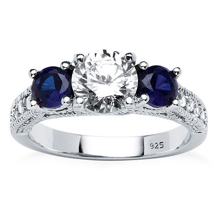Click here for DiamonArt Womens 1 5/8 CT. T.W. White Cubic Zircon... prices