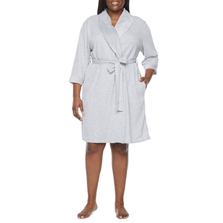 Click here for Liz Claiborne Womens Plus 3/4 Sleeve Knee Length R... prices
