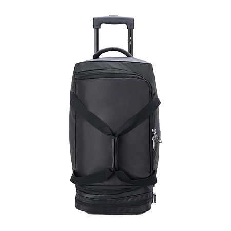 Click here for Delsey Paris Raspail 22 Rolling Carry-On Duffel Ba... prices