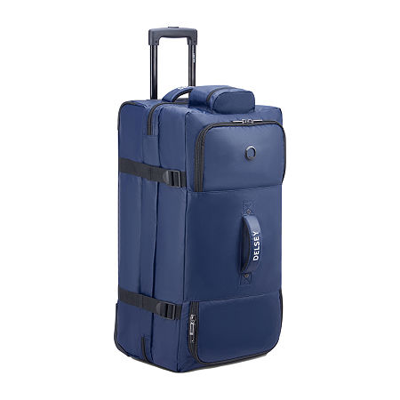 Click here for Delsey Paris Raspail 28 Rolling Duffel Bag  One Si... prices