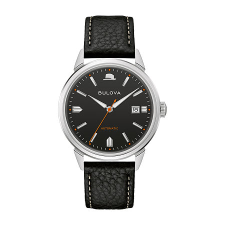 Click here for Bulova Mens Frank Sinatra Summer Wind Automatic Bl... prices