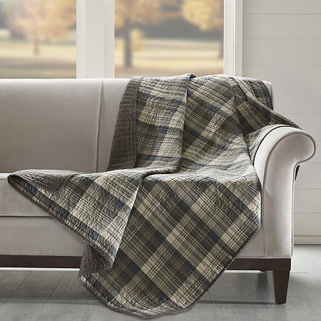 Click here for Woolrich Tasha Lightweight Throw  One Size  Brown prices
