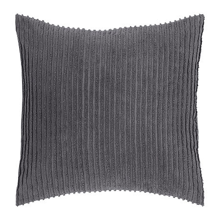 Click here for Better Trends Jullian Euro Sham  One Size  Gray prices