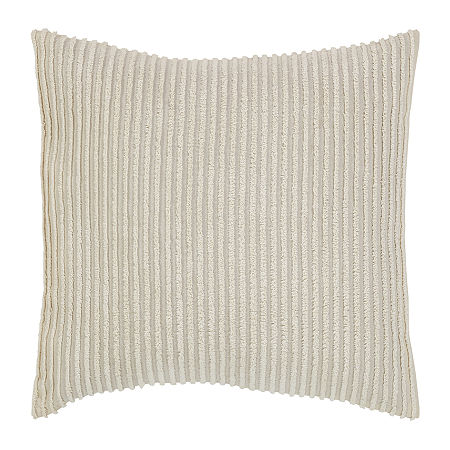 Click here for Better Trends Jullian Euro Sham  One Size  White prices