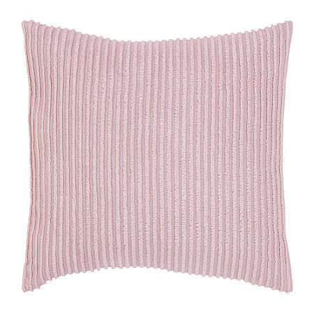 Click here for Better Trends Jullian Euro Sham  One Size  Pink prices