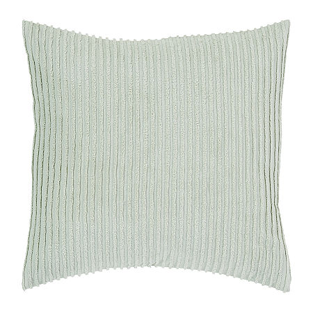 Click here for Better Trends Jullian Euro Sham  One Size  Green prices