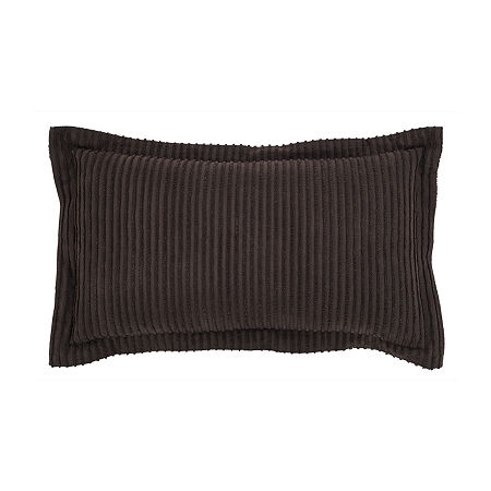 Click here for Better Trends Jullian Pillow Sham  One Size  Brown prices